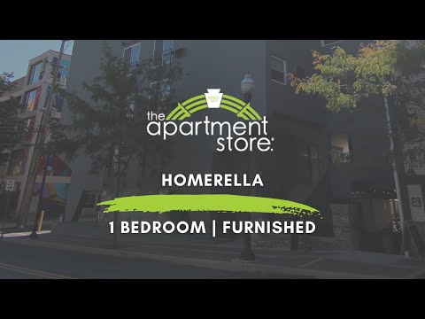 Homerella | 1 Bedroom Furnished