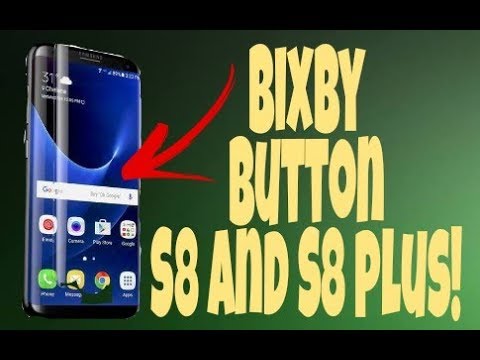 How to remap the Galaxy S8 Bixby button to any app - IT基礎
