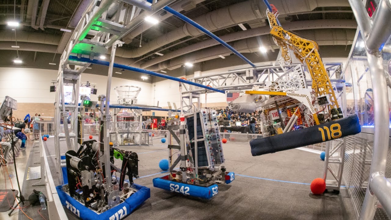 Robonauts Recap - Irving 2022