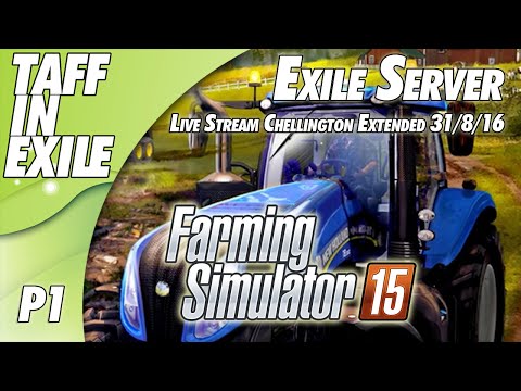 Steam Community :: Video :: Farm Sim 15 | Live Stream | Chellington ...