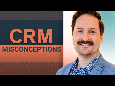 The Misconceptions of CRM in Healthcare ft. Craig Kartchner, HonorHealth