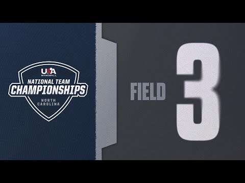 Elite Squad Baseball vs. Dulins Dodgers Prime Godwin | 2023 Champs NC - Field 3