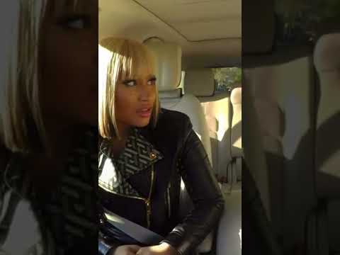 What does opps mean? #jamescorden #nickiminaj #nickiminajcarpool #carpoolkaraoke