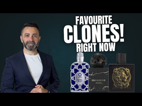 The 11 Clone Fragrance I'm Enjoying The Most Right Now! | #thenicesmellinggentleman