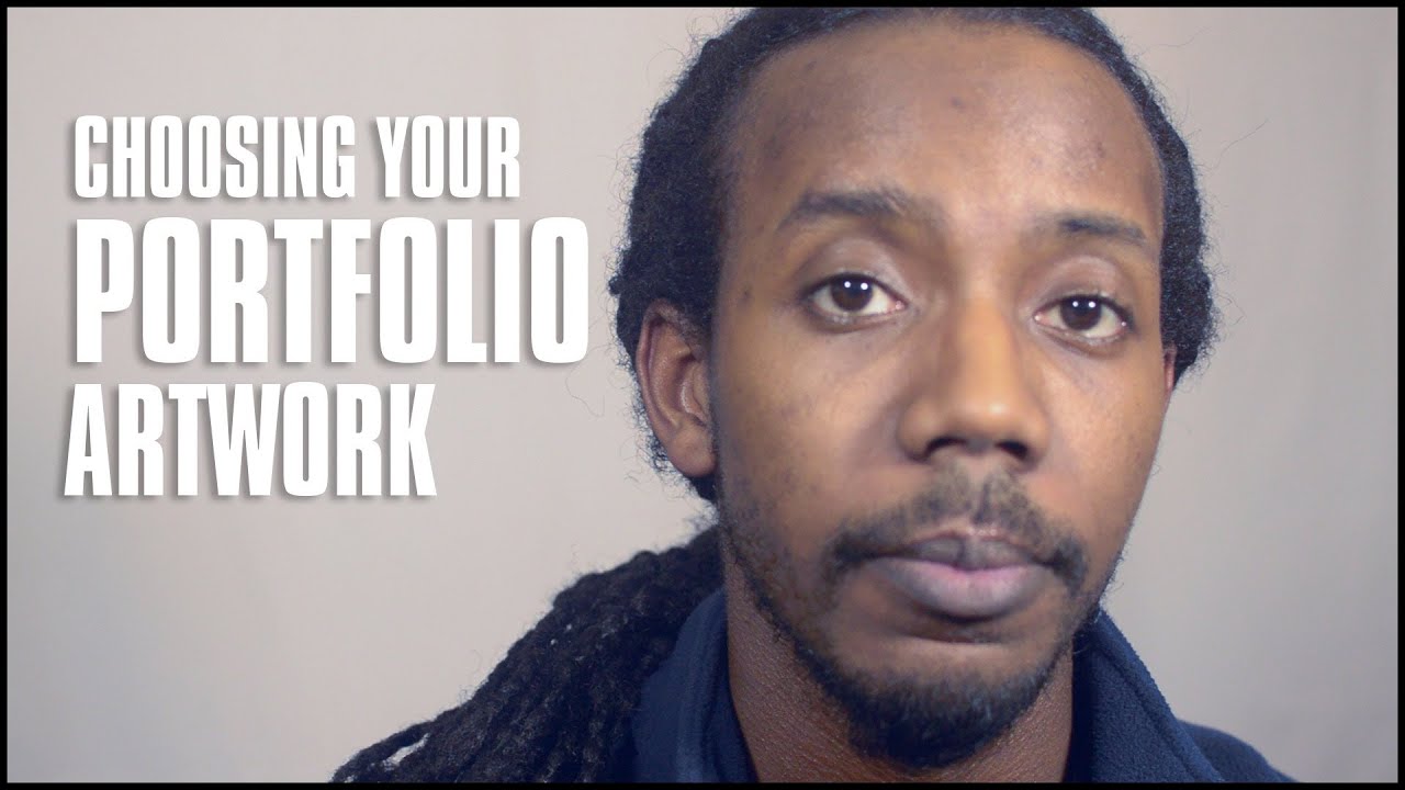 Graphic Design Choosing Your Portfolio Artwork