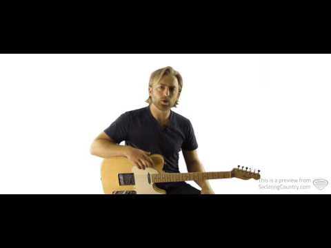 Peaceful Easy Feeling - Guitar Lesson and Tutorial - The Eagles