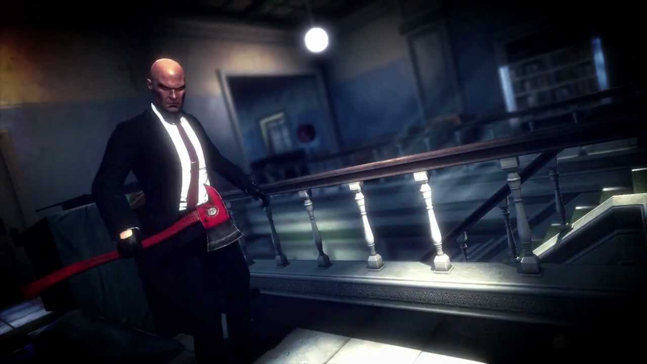 Hitman: Absolution - Gameplay #1 - Introducing: Agent 47
