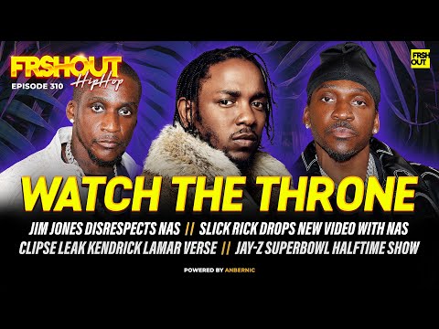 Clipse Leak Kendrick Lamar Verse | Jay-Z 2026 Superbowl Halftime Show