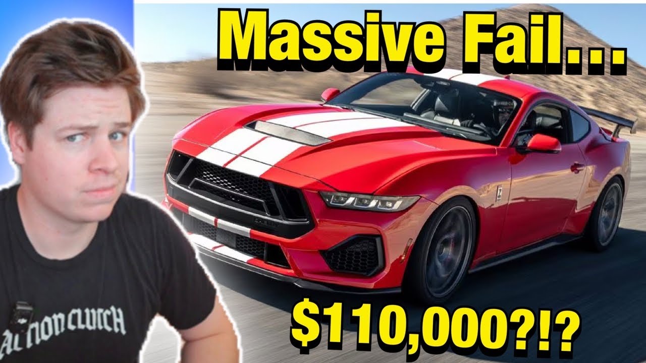 The Decline of the Mustang: Why the S650 Model Failed | Galaxy.ai