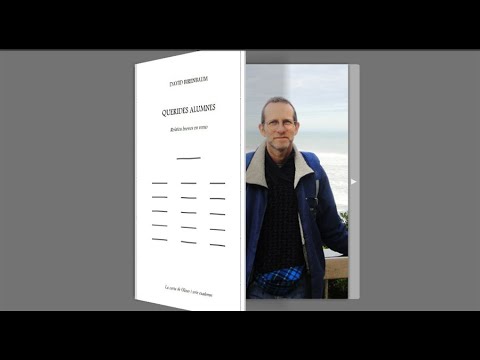 David Birenbaum | Poesía Recitada