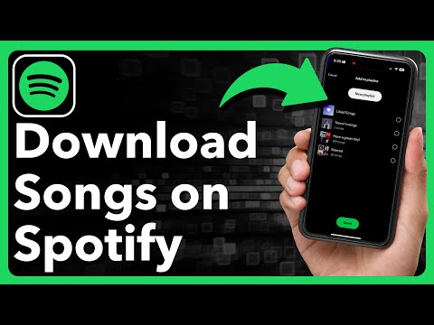 How To Download Spotify Songs