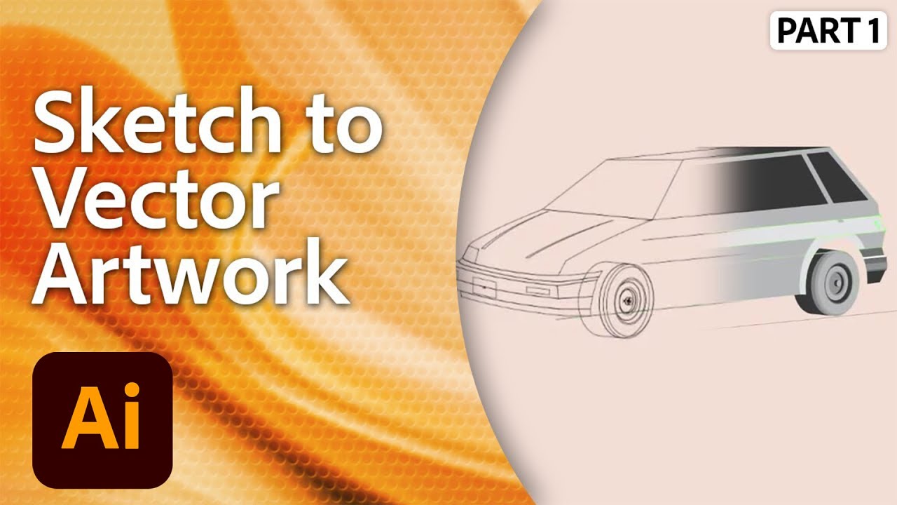 How to Make Vector Illustrations in Adobe Illustrator | Workshop with Tyler Pate pt. 1 | Adobe