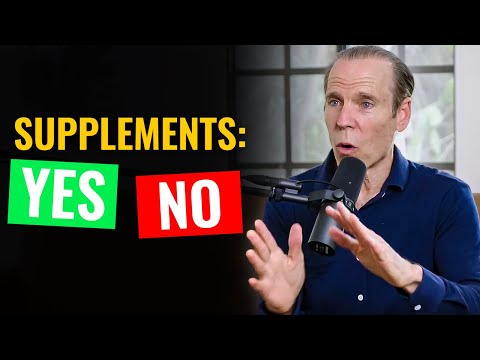 What Vitamins Do Plant-Based Eaters Need? | Dr. Fuhrman interviewed by Simon Hill
