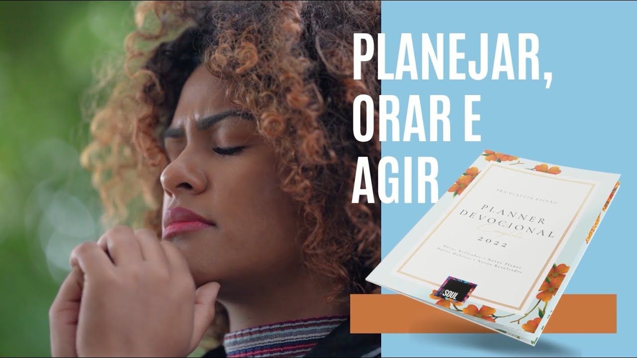 Planner Devocional 2022 - Completo
