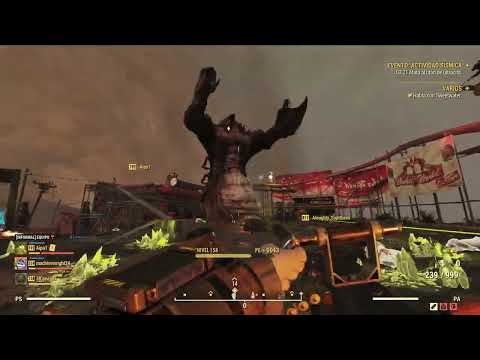 Steam Community :: Video :: TITAN DE ULTRACITA LEGENDARIO ★ ★ ★ FALLOUT 76