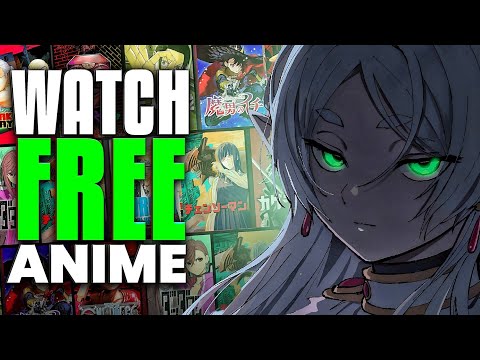 5 FREE Anime STREAMING Websites Only 1.3% People Know