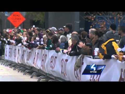 Pittsburgh's first 10-mile race is big hit