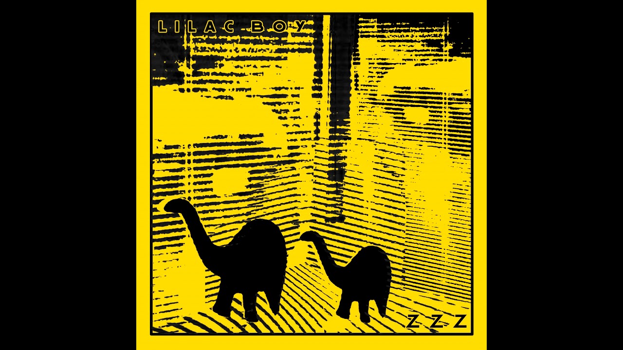 Lilac Boy - Nerve Endings