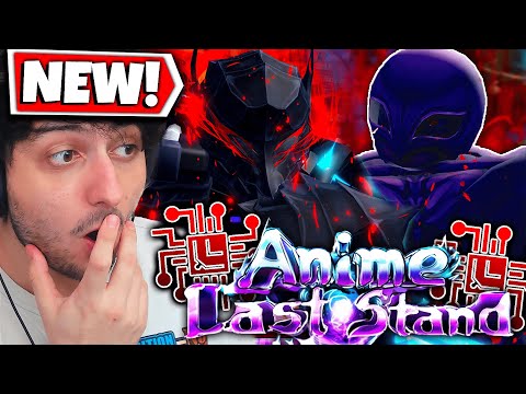 Getting the OVERPOWERED 0.03% Berserk Units in Anime Last Stand Roblox!