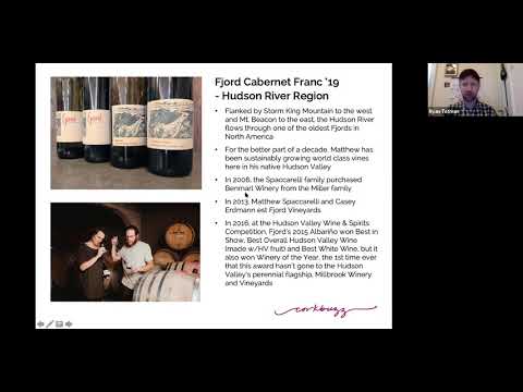 Drink Local: Wines of New York State