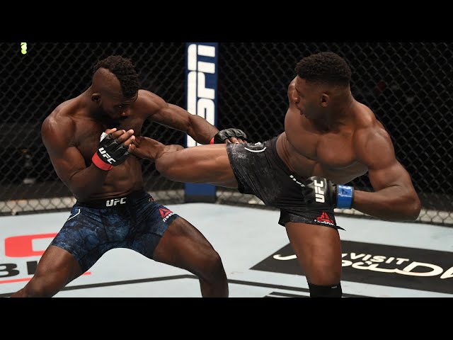 Who is UFC fighter Joaquin Buckley?