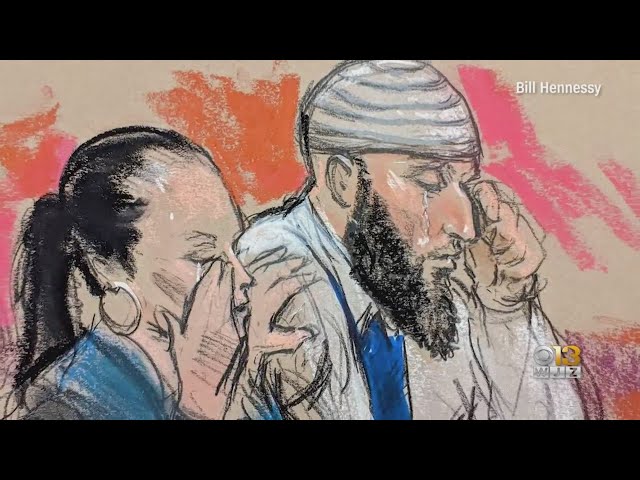 Adnan Syed's ex-classmate Jay Wilds' involved in 1999 murder