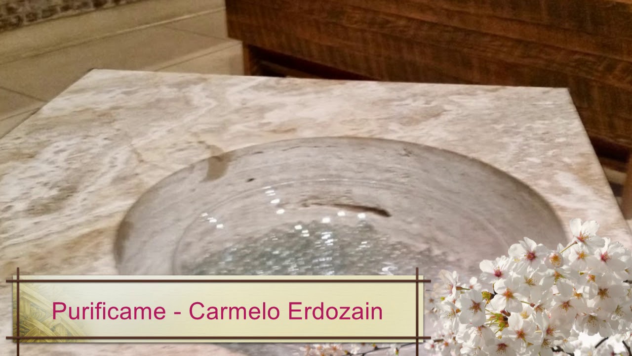 Purifícame - Carmelo Erdozáin