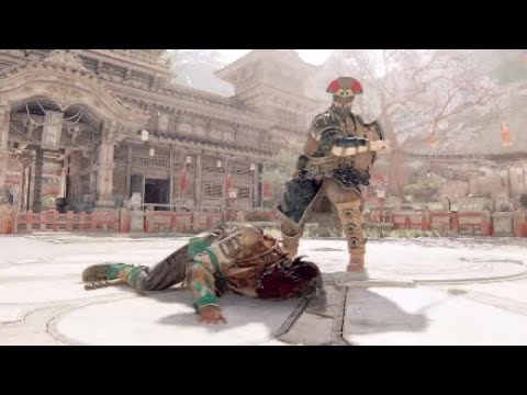 For Honor: Best Executions For Each Hero | GAMERS DECIDE
