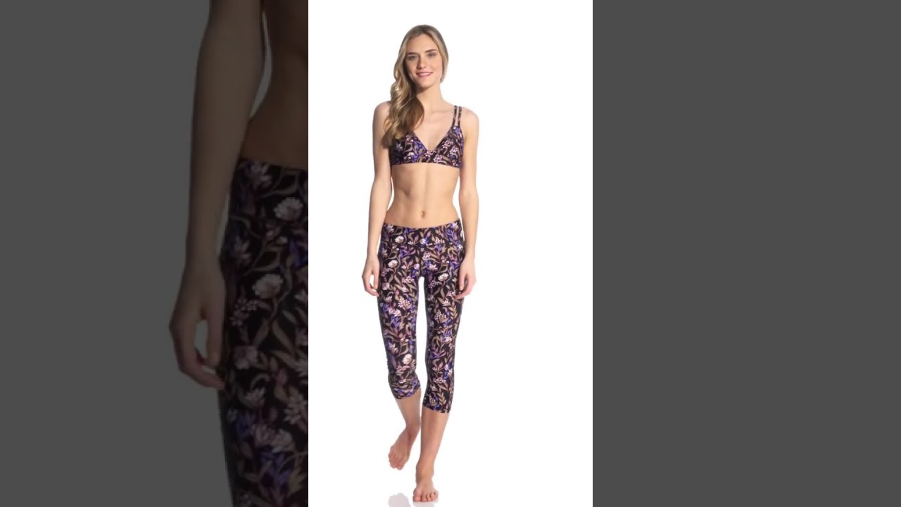 O'Neill 365 Women's Playa Tri Bikini Top | SwimOutlet.com