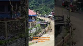 On the set of Liam Neeson Movie 'Ice Road 2' in a Small Gold Mining Town, Victoria Australia