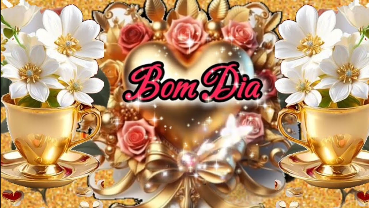 Mensagem de Bom Dia! Onde a paz de Deus está presente, não há lugar para a preocupação. Lindo Dia.