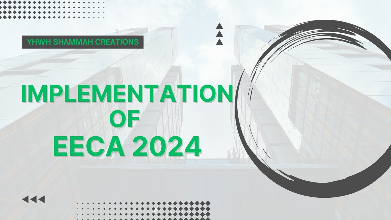 Implementation of EECA