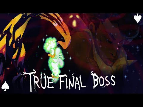 Steam Community :: Video :: DANDARA True Secret Final Boss | Trials of ...