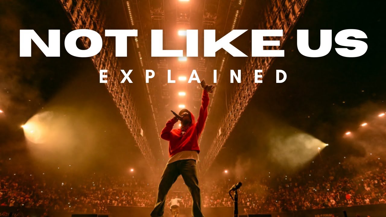 A Deep Dive into Kendrick Lamar's "Not Like Us": Line by Line Analysis ...
