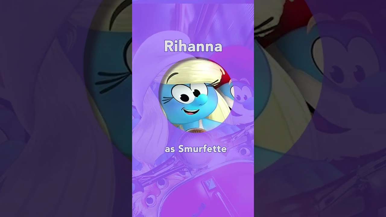 Smurfs (2025) Now on Blu-ray! | Order Yours