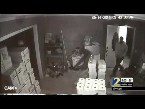 Georgia Woman Defend[s] Herself During Home Invasion Shootout ...