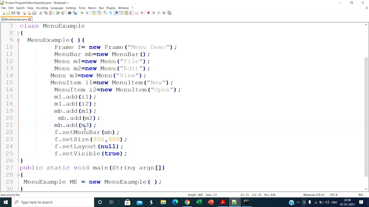 AJP Practical No-  05