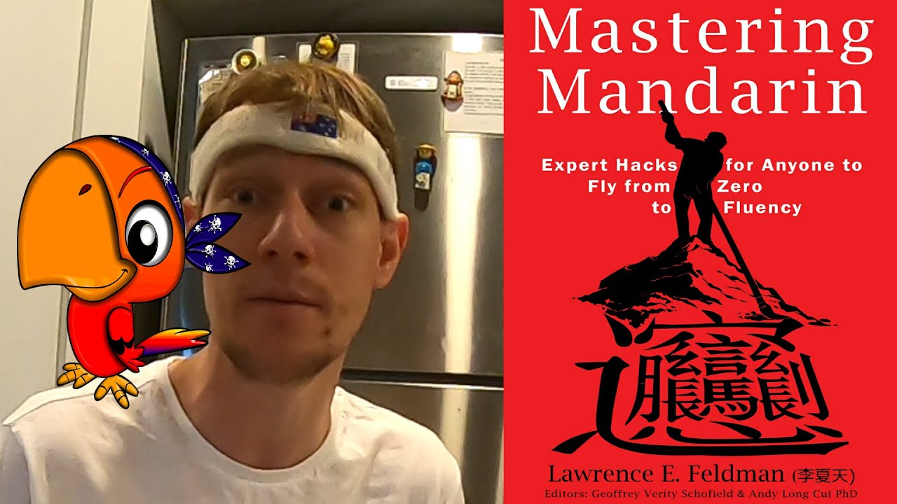 How to master Mandarin - A digital book made of gold!