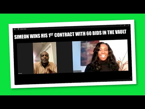 How to Sell Products to DLA | Simeon Wins His 1st DLA DIBBS Contract & Ready to Win More