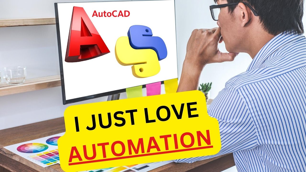 ezdxf task01 automate #autocad  work with #python  smart layer creation