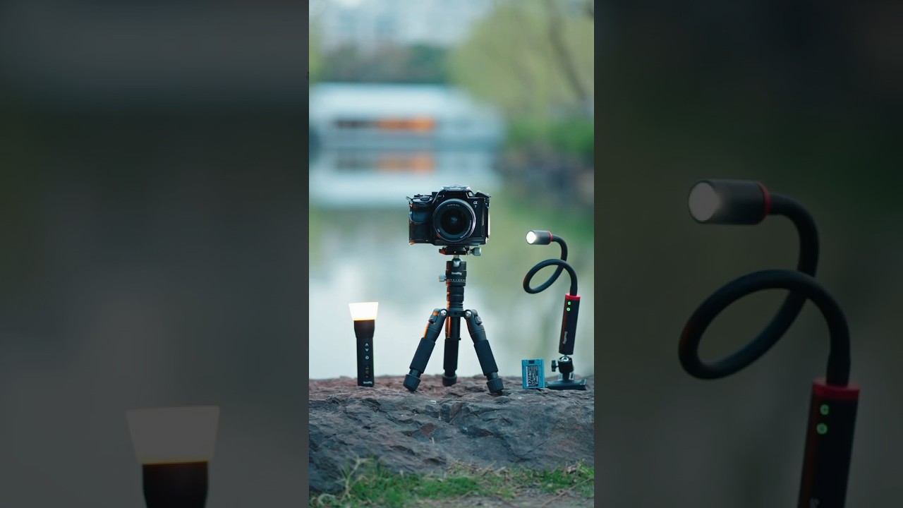 Gear Up for Spring: Close-Up Ready. Lightweight Macro Creator Kit