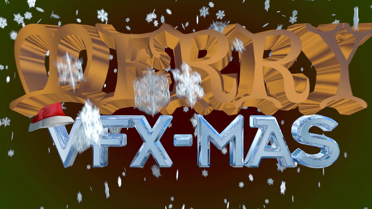 Merry VFX-MAS (2018)