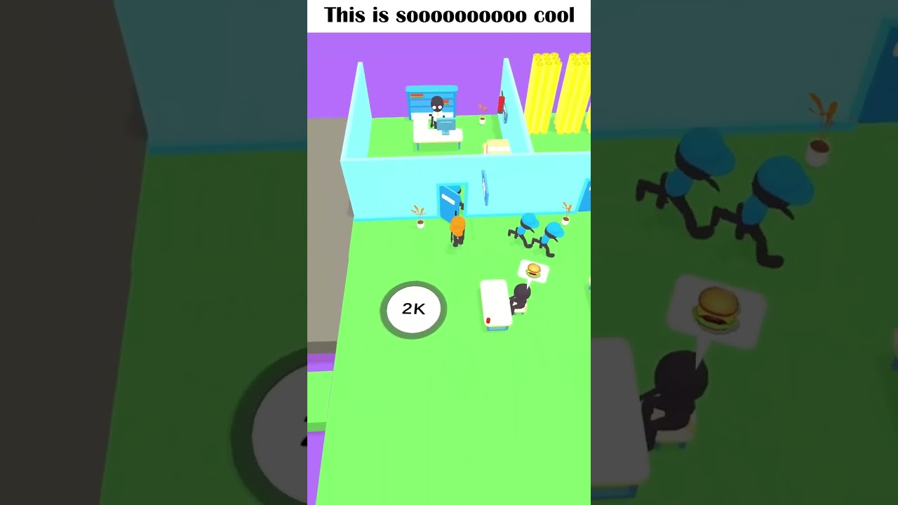 My Burger Place Unity Game Source Code #unity #unity3d #unitydev #unitydeveloper #sourcecode