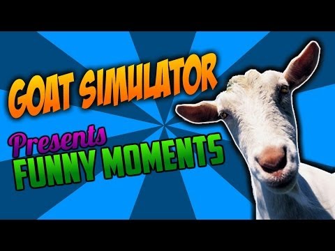 Steam Community :: Video :: Goat Simulator Funny Moments #1 (FunFairs ...