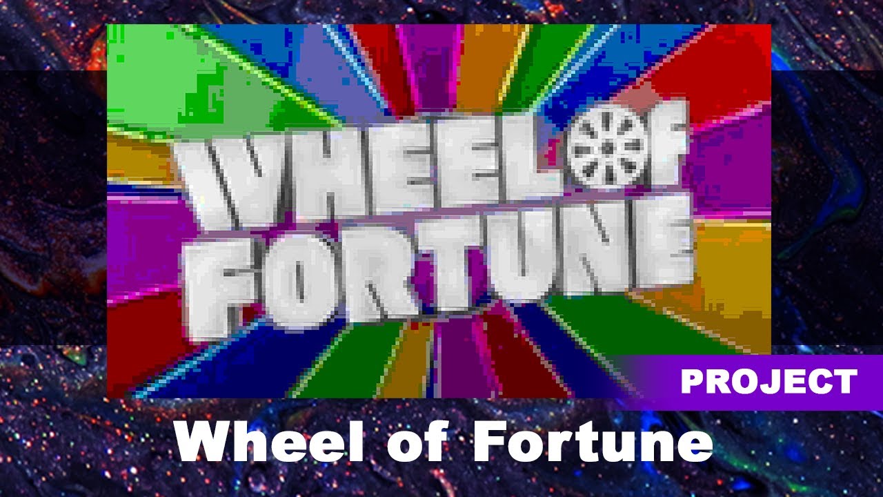 Wheel of Fortune CLI App (Phase 1 Project)