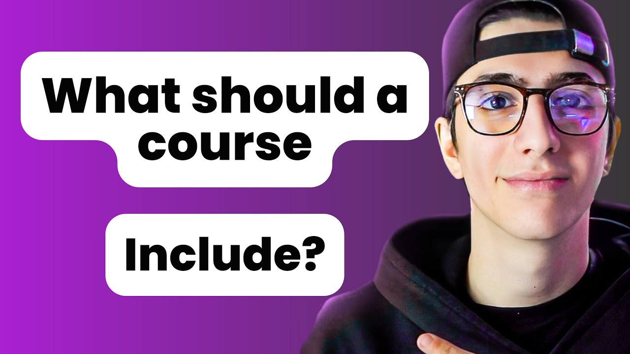 How I Plan Online Courses That Actually Sell: Curriculum Breakdown