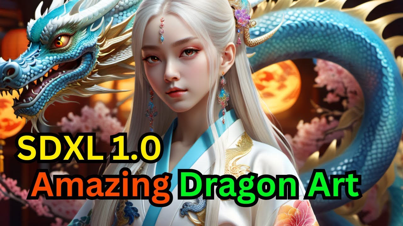 How To Use Stable Diffusion Create Dragon Art That Looks Amazing (Tutorial Guide)