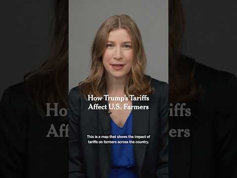 How Trump’s Tariffs Affect U.S. Farmers