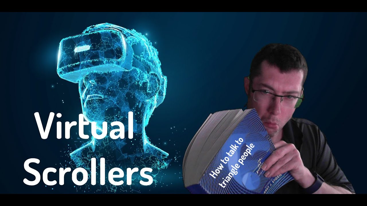 Virtual Scrollers (#253)