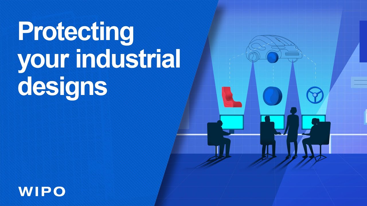 Explained: How to Protect Industrial Designs with WIPO’s Hague System